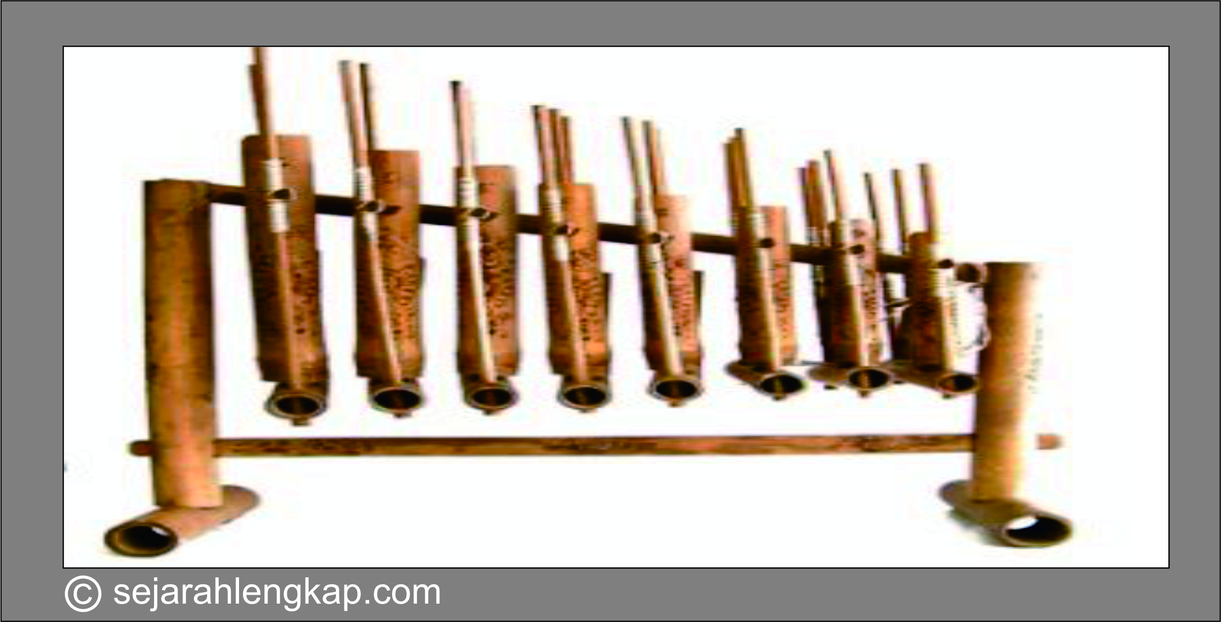 Musik Tradisional - Perkusi