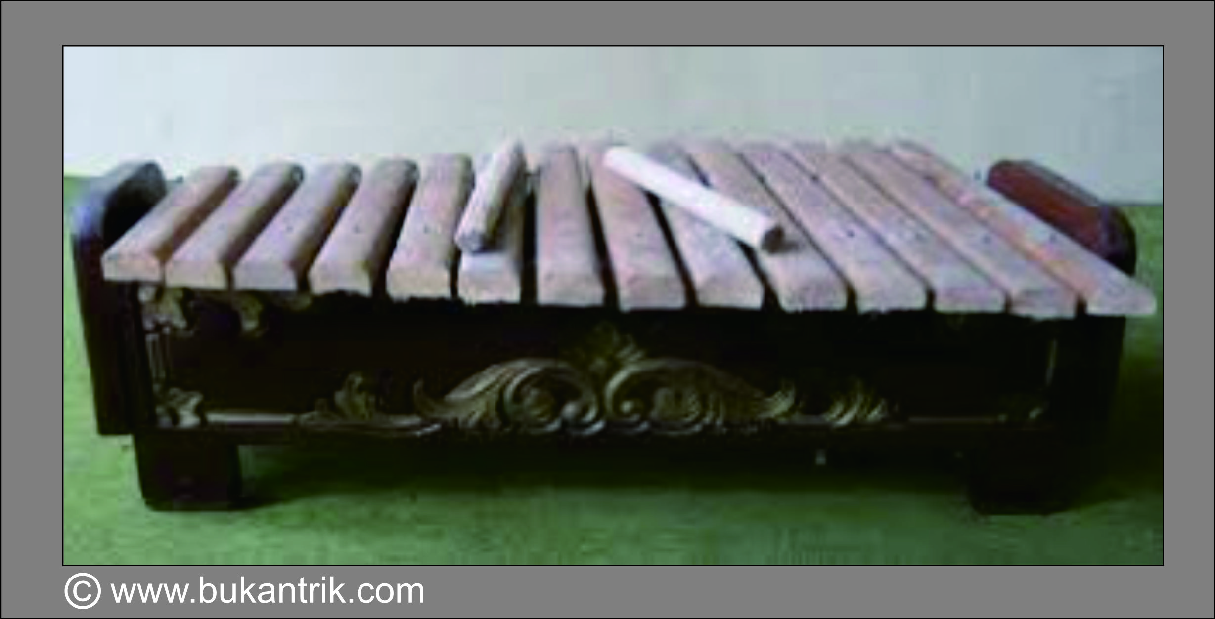 Musik Tradisional - Perkusi